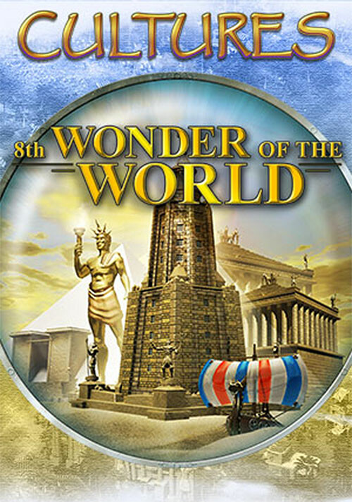 Cultures - 8th Wonder of the World [Steam Key] für PC online kaufen